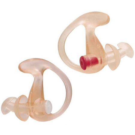 SureFire EarPro EP3 Sonic Defenders, In Ear Hearing Protection, Size Medium