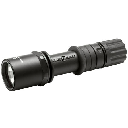 SureFire G2Z CombatLight Single-Output Flashlight Black G2Z-BK