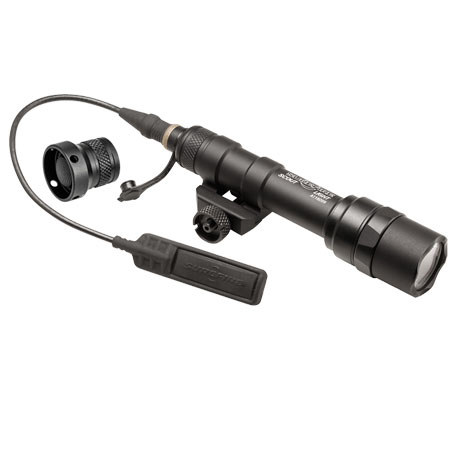 SureFire M600U-A Ultra Scout Light Rail-Mountable LED WeaponLight ...