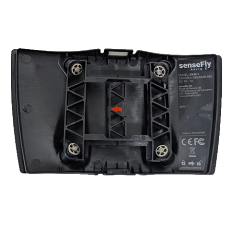 senseFly eBee X Intrgration Kit for Parrot Sequoia+ Multispectral Camera