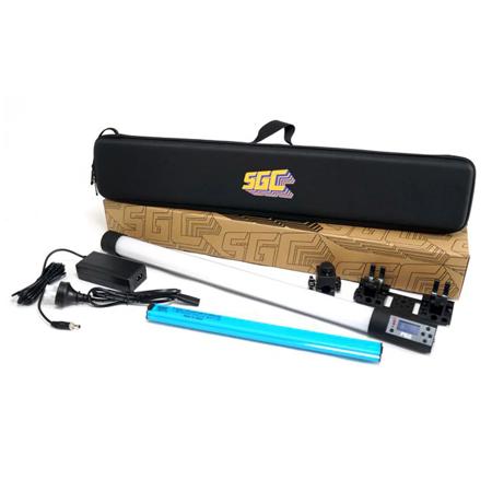 SGC Lights Prism 60 18W RGBWW LED Tube Light - Adorama