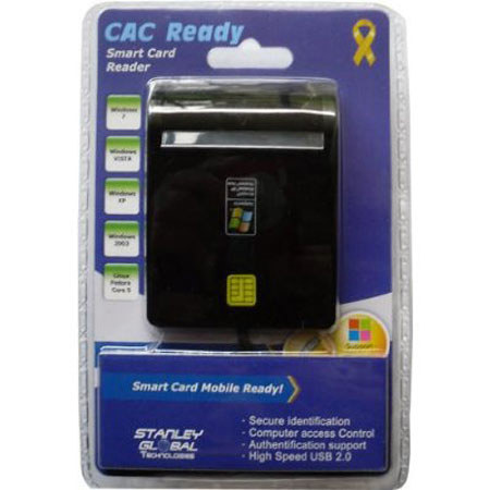 Stanley global cac reader not working - spinjza