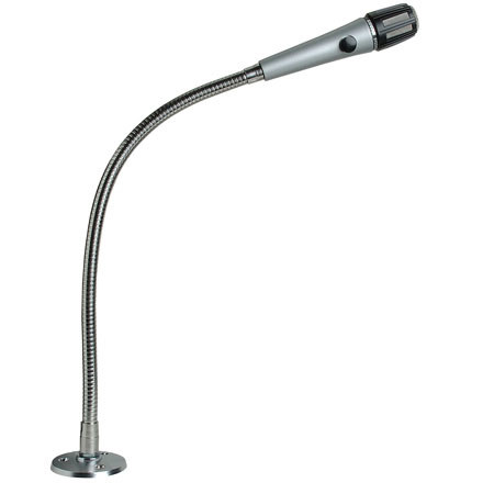 Shure 515SBG-18X Cardioid Paging/Communication Microphone with 18 ...