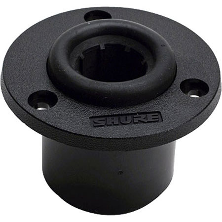 Shure A400XLR 3-Pin XLR-Type Quick Release Connector/Insert f/A400SM ...