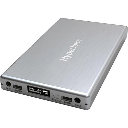 Sanho HyperJuice 100Wh External Battery for MacBook/iPad/iPhone/USB ...