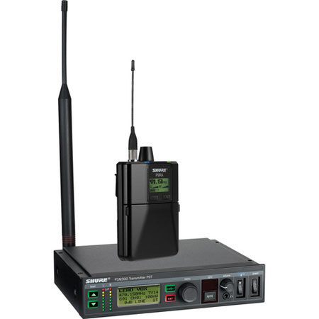 Shure P9TRA-K1 PSM900 Wireless In-Ear Monitoring System with ...