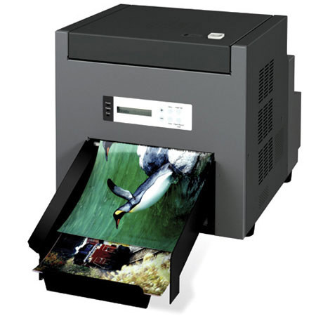 Shinko S1245 Professional 8" Digital Photo Printer, Dye Sublimation
