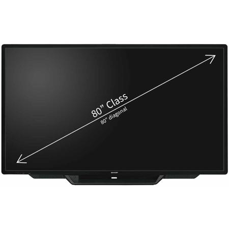 Sharp PN-L803C 80" Class Full HD 1080p LED AQUOS BOARD Interactive ...