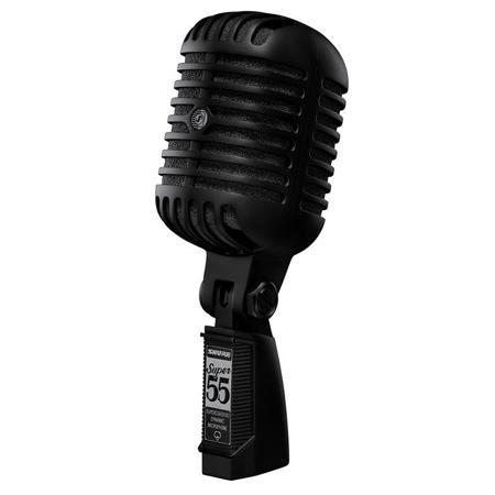 Shure Classic Collection Super 55 Limited Edition Deluxe Vocal ...