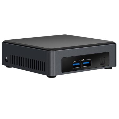 SimplyNUC NUC7i7DNKE NUC Mini PC Kit, i7-8650U, 8GB RAM, 128GB SSD, Win ...