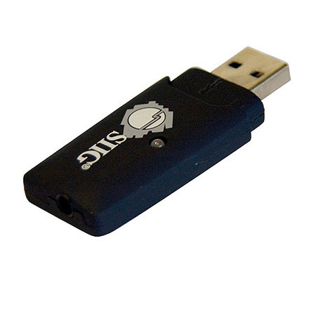 SIIG 7.1-Channel USB SoundWave Audio Adapter - Adorama
