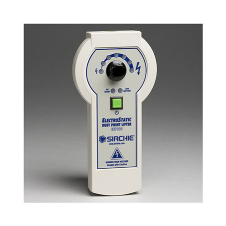 Sirchie Electrostatic Dust Print Lifter Kit - Adorama