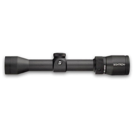Sightron 1.75-4x32 SI Hunter Riflescope, Duplex Reticle, Hunting ...