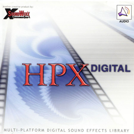 Sound Ideas Hollywood Edge HPX Digital Sound Effects Library - Download ...