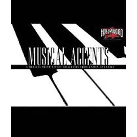 Sound Ideas Hollywood Edge Musical Accents Production Elements Library ...