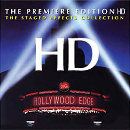 Sound Ideas Hollywood Edge Premiere Edition Sound Effects Library on HD ...