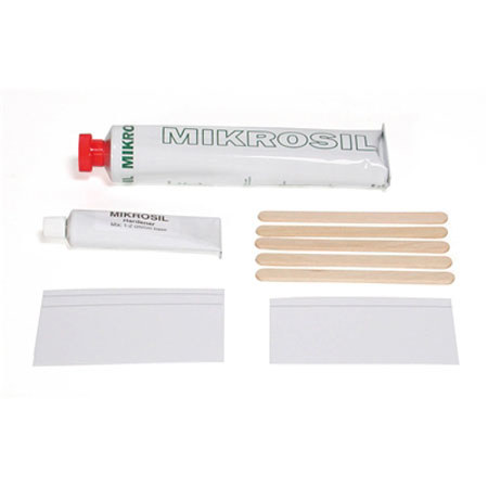 Sirchie MIKROSIL Casting Material Kit, Gray MCM100G - Adorama