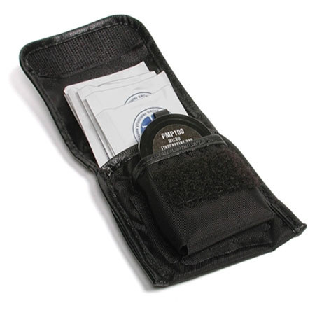 Sirchie Citake Pocket Porelon Fingerprint Kit with PMP100 Pad