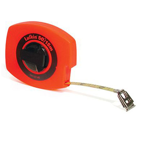 Sirchie Steel Measure Tape, 50' (15.24m) SK800 - Adorama