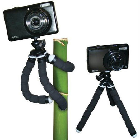 Sima STV-BPS Small Flexible Legs Any Angle Tripod