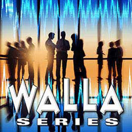 Sound Ideas Walla Series Sound Effects Library, Download Only WALLA