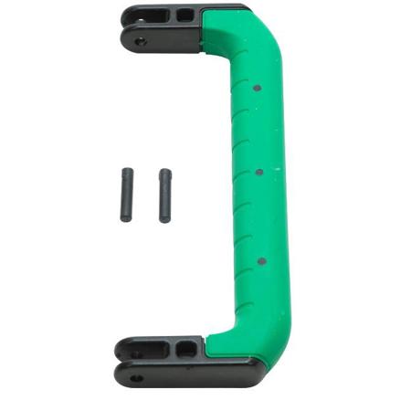 SKB Large Replacement Handle for iSeries Cases, Green 3I-HD81-GN