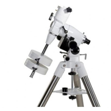 Sky-Watcher Equatorial SW EQ5 Mount with Aluminum Adjustable Tripod ...