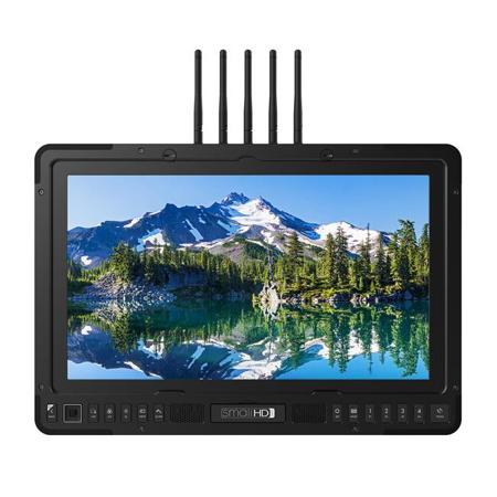 SmallHD 1703 P3X Bolt Sidekick Reference Grade 17" Monitor w/ Built-in ...