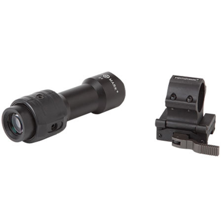 Sightmark 5X Tactical Magnifier with Slide to Side Mount SM19025