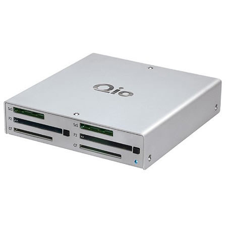 Sonnet Qio Universal Media Reader with PCIe 2.0 Card Interface for Windows