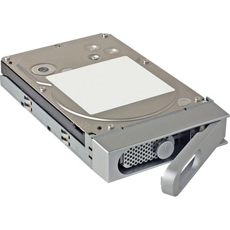 Sonnet Fusion 500GB DX8/RX16 Drive Module, Platinum FUS-RM6-0500GB