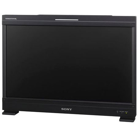 Sony BVM-F250 24.5" Full HD Broadcast OLED Monitor - Adorama