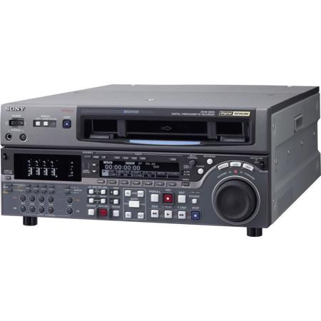 Sony DVW-2000 Digital Betacam Recorder/Player with Dynamic Motion ...