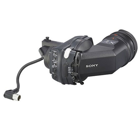 Sony 2.7" HD Electronic Viewfinder for PDW-F800 and HDC-3300R Cameras ...