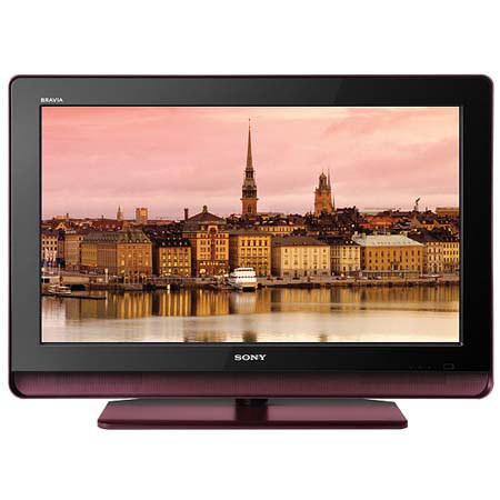 Sony KDL32M4000/R 32" BRAVIA M-Series Flat-Panel HDTV LCD Television ...