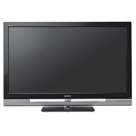 Sony KDL-46W4100 46" BRAVIA W-Series Flat Panel HDTV LCD Television ...