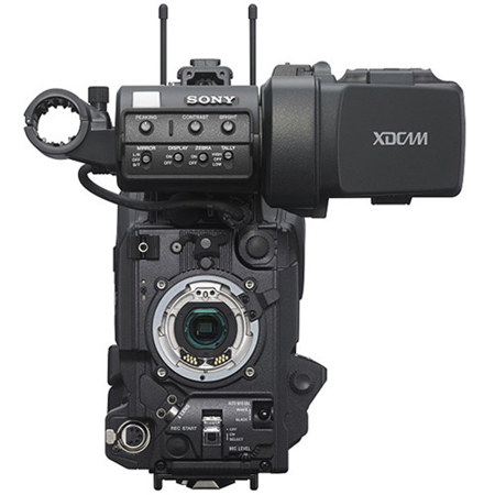 Sony PXW-X320 XDCAM Solid State Memory Camcorder, 50-Pin Interface, No ...