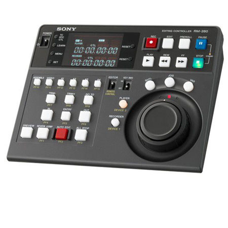 Sony Remote Edit Controller - Adorama