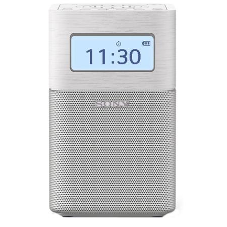 Sony SRF-V1BT Clock Radio with Bluetooth - Adorama
