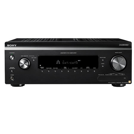Sony STR-DA2800ES ES 7.2-Channel 4K A/V Receiver - Adorama