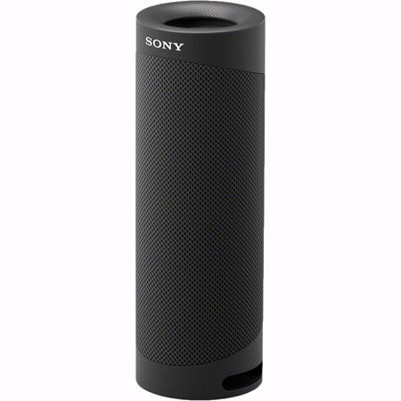 Sony XB23 EXTRA BASS Portable Bluetooth Speaker, Black SRSXB23/B
