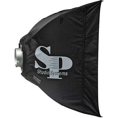 SP Studio Systems 12" x 12" Collapsible EZ-Softbox - Adorama