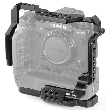 SmallRig Camera Cage for Fujifilm X-T3 with Battery Grip - Adorama
