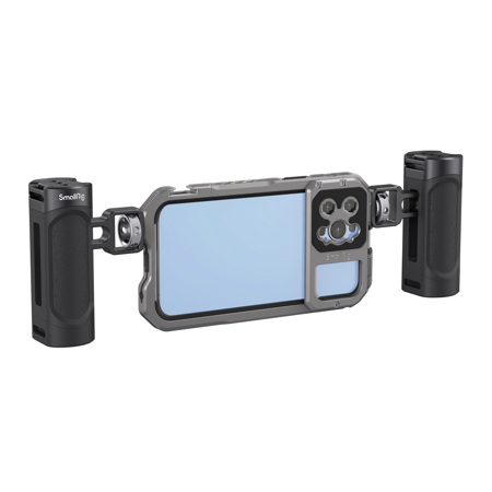 SmallRig Handheld Video Kit Lite for iPhone 13 Pro Max - Adorama