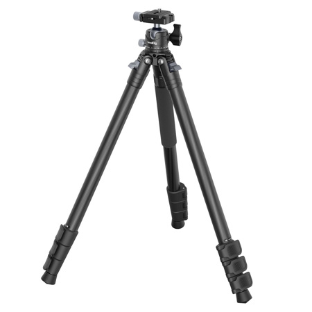 SmallRig AP-20 4-Section Carbon Fiber Tripod with Ball Head 4060