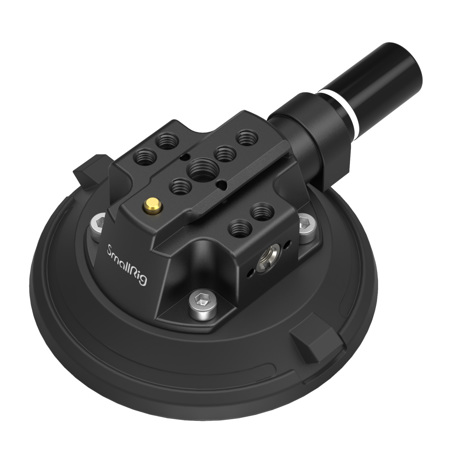 SmallRig 4" Suction Cup Camera Mount 4122 - Adorama