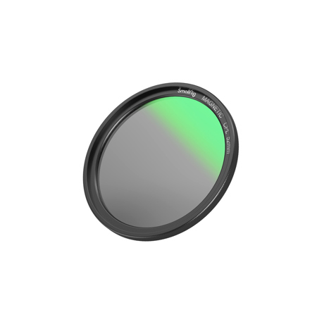 SmallRig 52mm MagEase Magnetic Circular Polarizer Filter for Smartphone ...