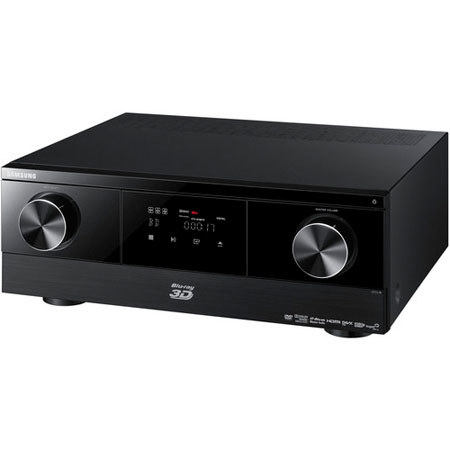 Samsung HW-D7000 Blu-ray Disc Player with AV Receiver - Adorama