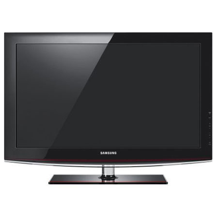 Samsung LN26B460 26" High Definition LCD HDTV with ATSC/Clear QAM Tuner ...