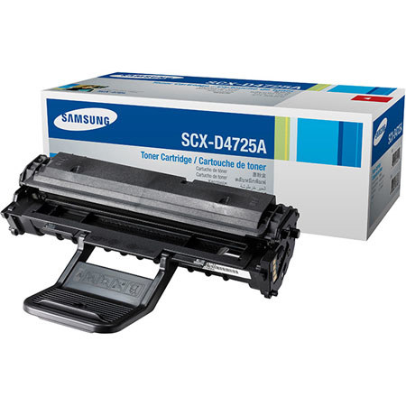 Samsung SCX-D4725A High Yield Black Toner Cartridge - Adorama